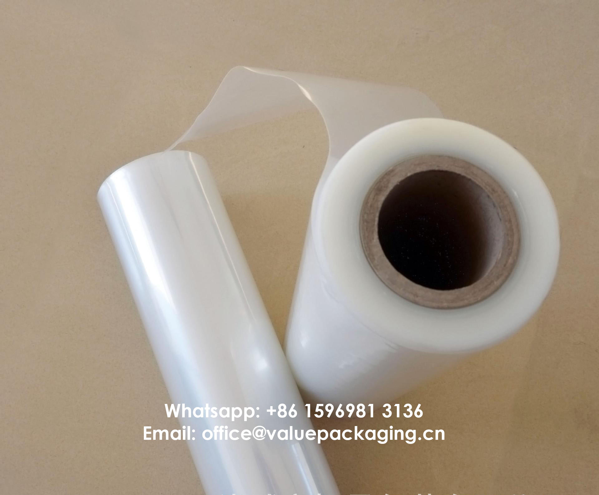 What's the most common used barrier film layer materials for standup ...