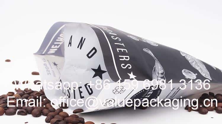 What is sustainable PE (polyethylene) coffee packaging? – Bruce Dou