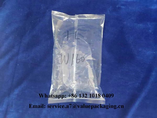 Package dimension of 1000ml cooking oil pillow pouch sachet – Bruce Dou