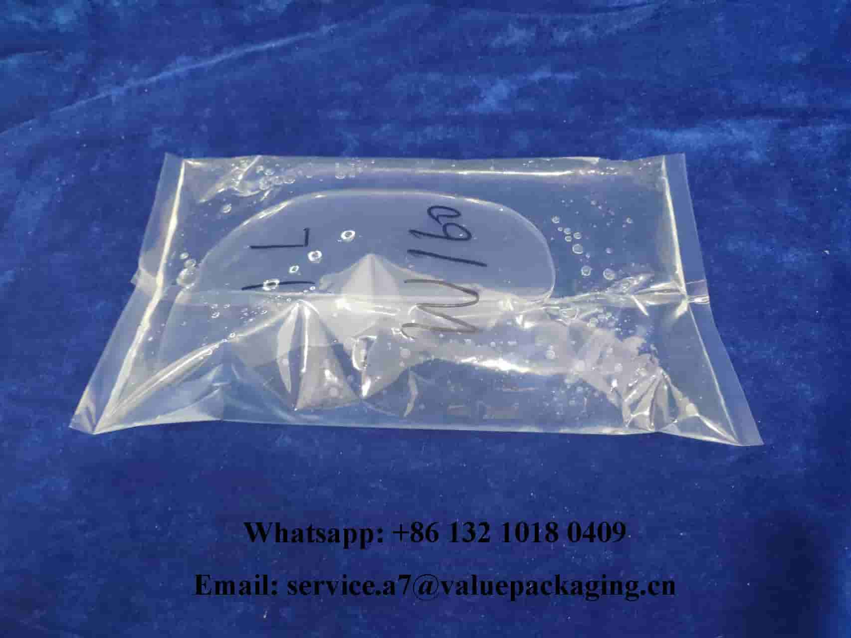 Package dimension of 1000ml cooking oil pillow pouch sachet – Bruce Dou