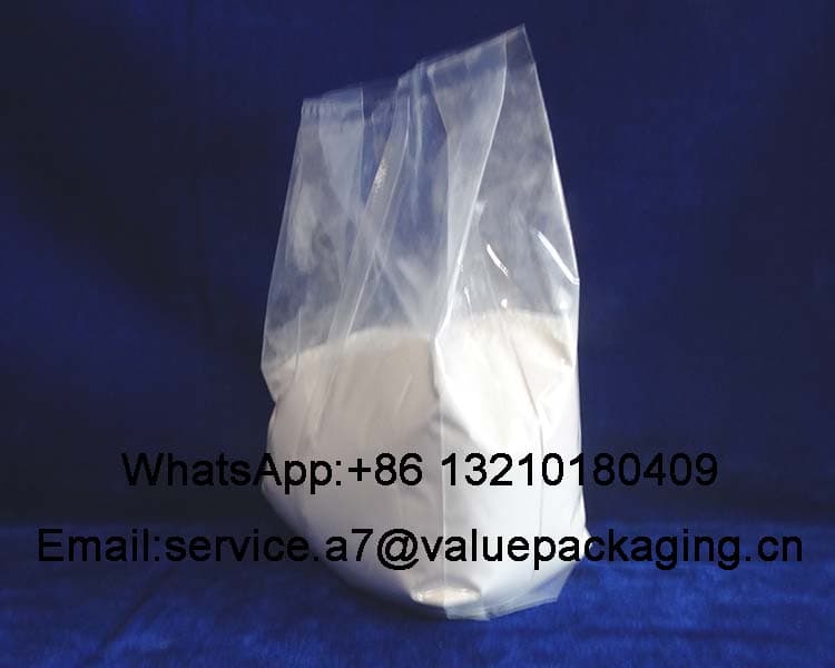 What's the package dimension of 1350 grams wheat flour side gusset ...