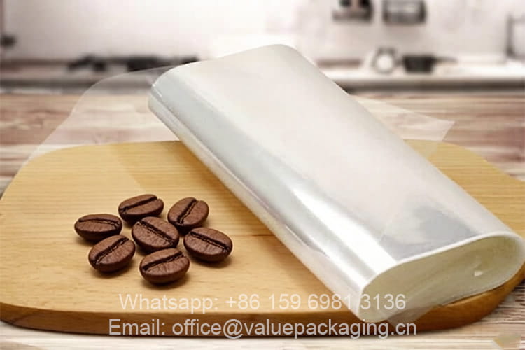 Exploring Cellulose Film in Coffee Packaging Applications – Bruce Dou